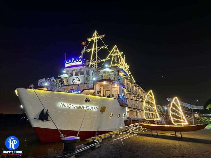 From Ho Chi Minh: Private Dinner Cruise on Saigon River Tour - A Balanced Look at the Experience