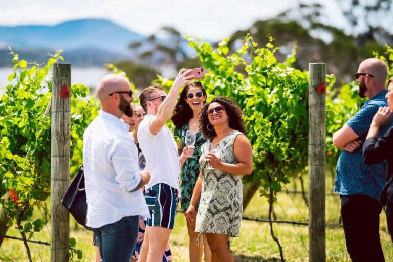 From Hobart: Tasmanian Wine Tour - How Does It Hold Up According to Travelers?