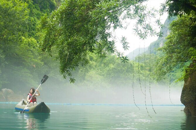 From Hue: Paradise Cave and Dark Cave Day Tour - What Makes This Tour Stand Out