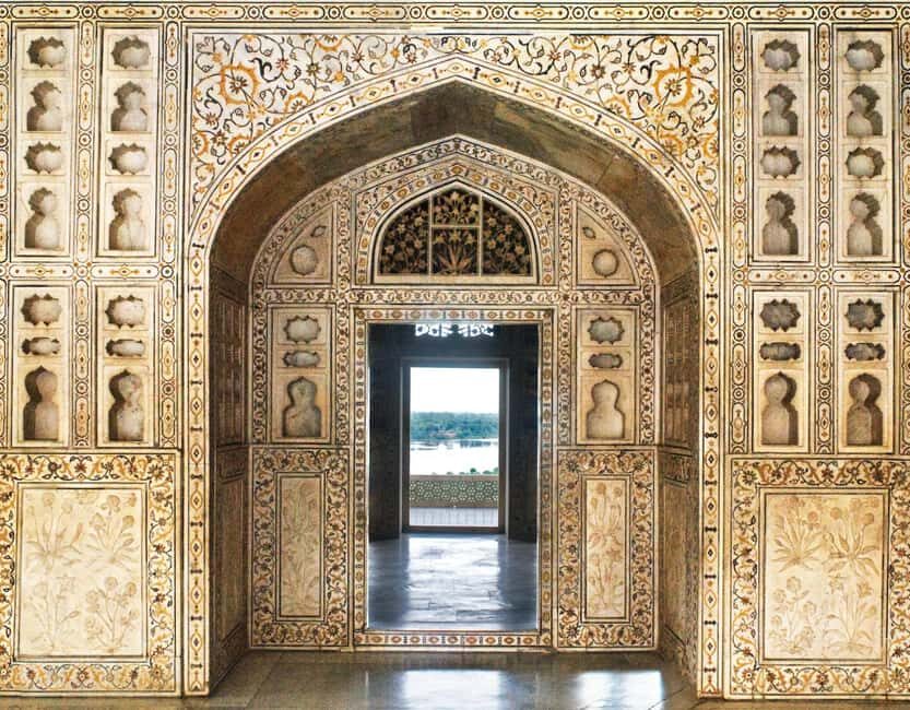 From Jaipur: Agra Day Tour with New Delhi Drop-off - The Experience Provider and Its Reputation