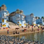 From Jaipur: Private Same Day Pushkar City Tour By Car - A Closer Look at the Itinerary