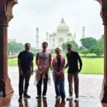 From Jaipur: Taj Mahal, Agra Fort & Baby Taj Private Tour - Transport and Comfort