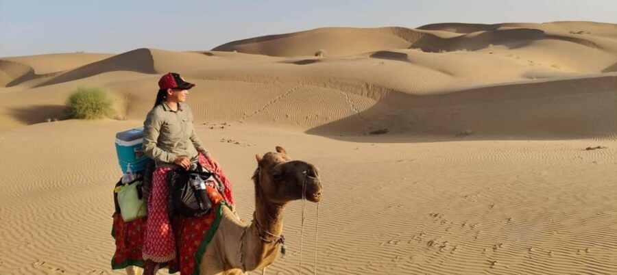 From Jodhpur: 2 Day Jaisalmer Tour with Nomadic Camel Safari - Why This Tour Offers Good Value