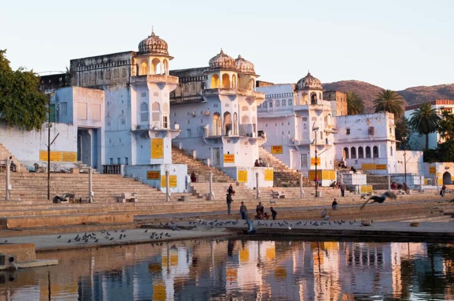 From Jodhpur: Self-Guided Pushkar Day Trip - The Itinerary in Detail