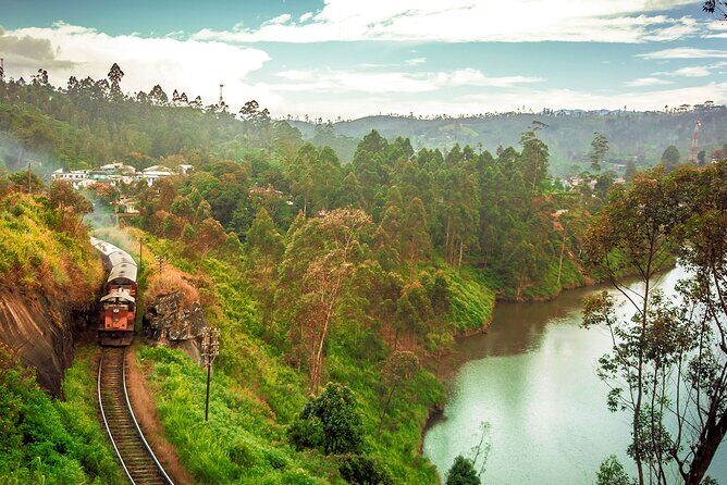 From Kandy: Second/Third Class Scenic Train Ticket to Ella - The Itinerary: What to Expect