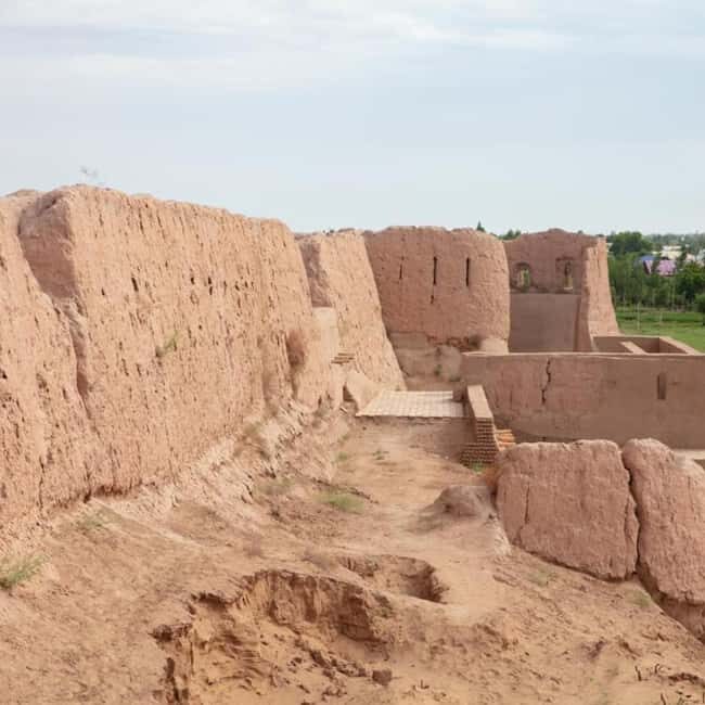 From Khiva to Three Old Castles (the Golden Ring of Khorezm) - What to Expect on the Tour