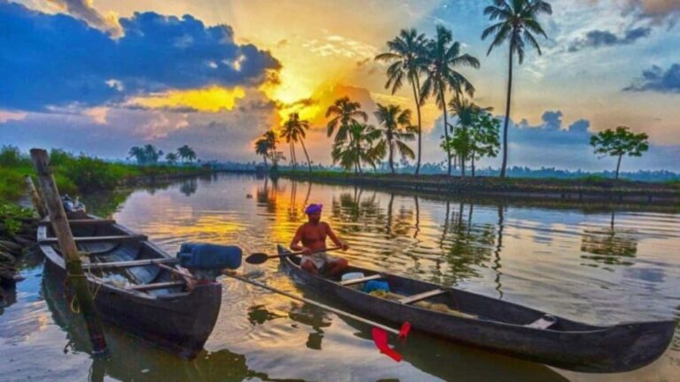 From Kumarakom: Half Day Aymanom Rural Village Tour - Exploring the Village of Aymanam