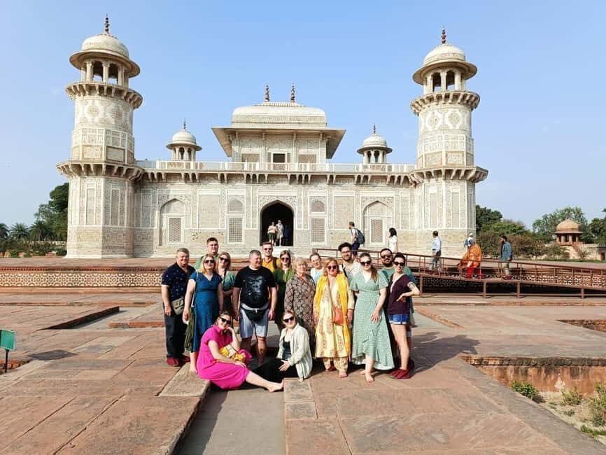 From Mathura: Taj Mahal and Agra Fort Private Day Trip - The Sum Up: Who Will Love This Tour?