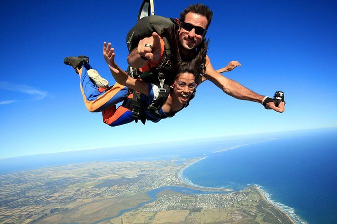From Melbourne: Tandem Skydive over Great Ocean Road - Who Will Love This Experience?