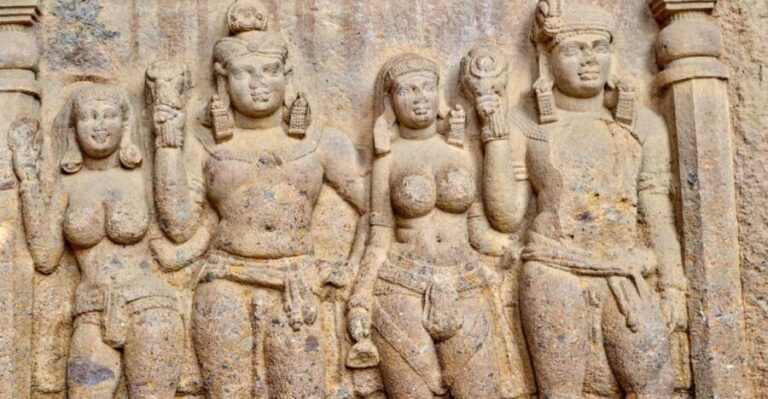 From Mumbai: Kanheri Cave Half-Day Tour - What to Expect on the Tour