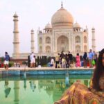 From Mumbai: Taj Mahal & Agra Private Guided Tour - Transportation and Comfort