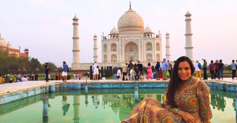 From Mumbai: Taj Mahal & Agra Private Guided Tour - Transportation and Comfort