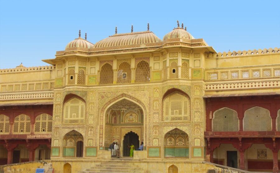 From New Delhi: Private Day Trip to Jaipur Skip-the-Line - Exploring the Itinerary in Detail