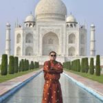 From New Delhi: Sunrise tour of Taj Mahal with Jaipur drop. - Key Points