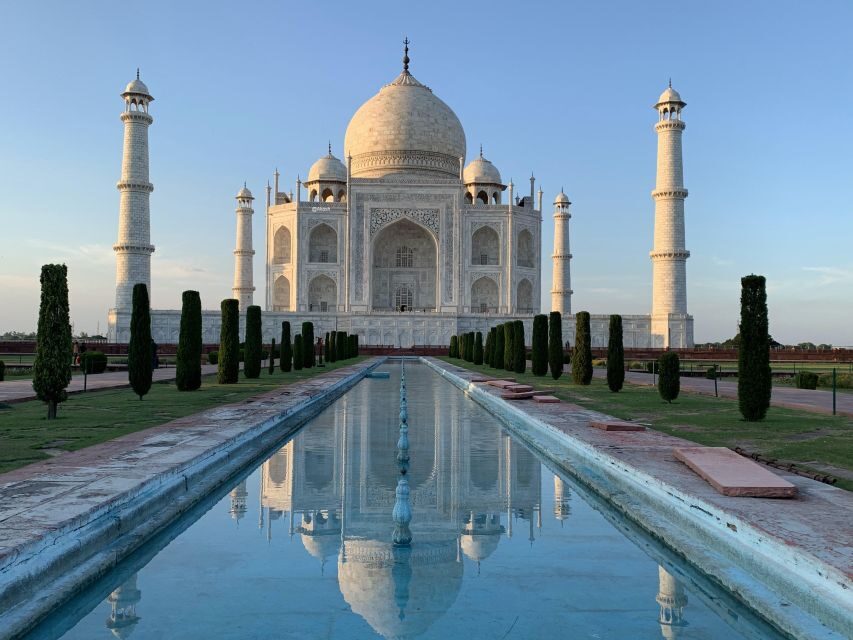 From New Delhi : Tajmahal Tour by Train All Inclusive - What Travelers Love Most