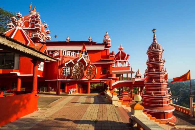 From Panaji: North Goa Guided Sightseeing Tour - Top Highlights of the Tour