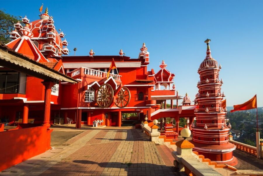 From Panaji: North Goa Guided Sightseeing Tour - Top Highlights of the Tour