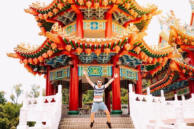 From Port Klang Petronas Twin Tower Batu Caves & KL City Tour - The Logistics: Comfort, Flexibility, and Practicalities