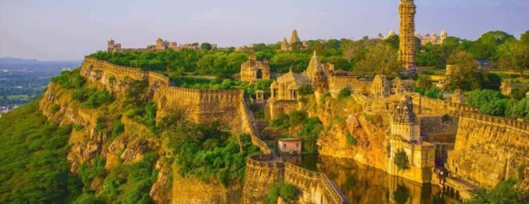 From Pushkar: Chittorgarh Fort Day Trip with Transfers - The Practical Side: What Travelers Should Know