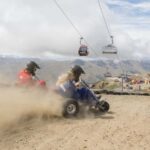 From Queenstown: Mountain Carting at Cardrona Alpine Resort - The Scenery and Trails