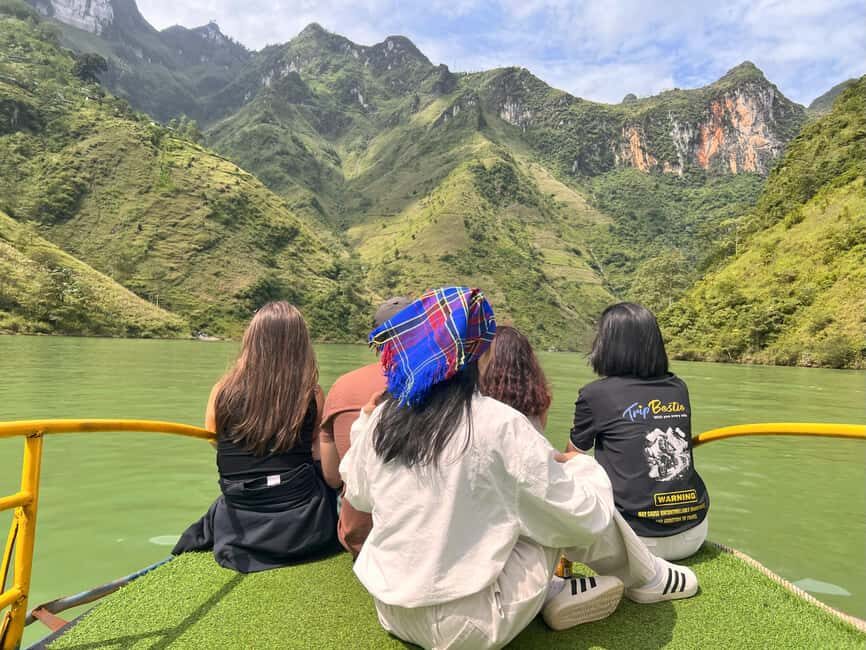 From Sapa: 3-Day Ha Giang Loop with Safe Rider (max 8 pax) - The Riding Experience and Logistics