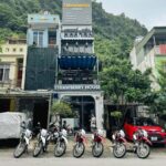 From Sapa to Ha Giang Loop tour 3D2N with Strawberry - Day 1: Ha Giang to Du Gia - A Scenic Ride through Mountainous Terrain