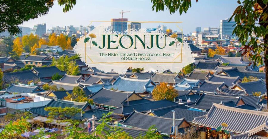 From Seoul: Jeonju Hanok Village w/ Hanbok Experience - Who Should Consider This Tour?