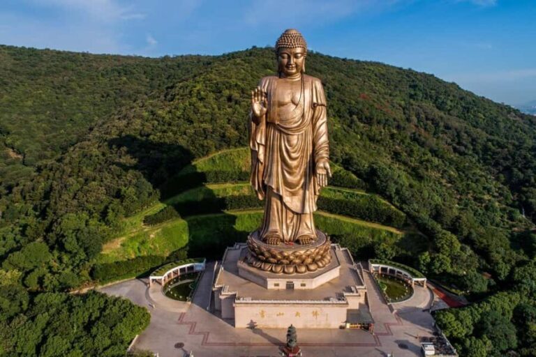 From Shanghai: Huishan Ancient Town & Nianhua Bay Day Trip - FAQ