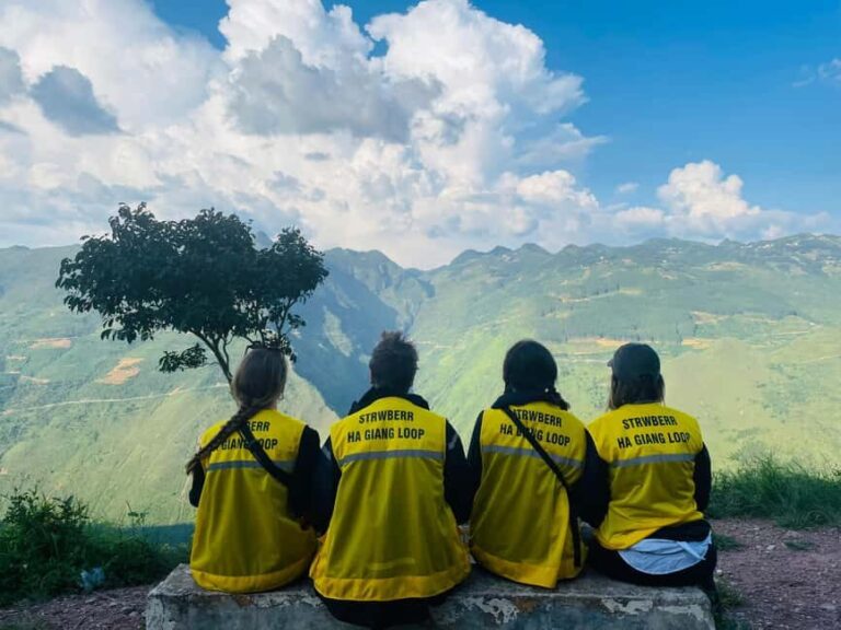 From Tam Coc to Ha Giang Loop Tour 4D3N with Strawberry - Exploring the Itinerary: What Makes Each Day Special?