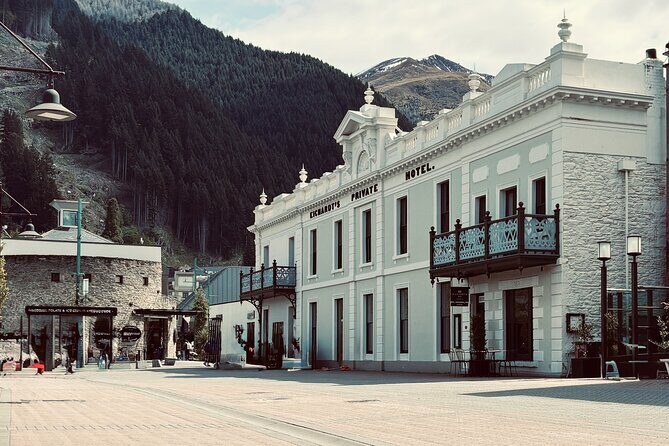 From the Green to the Grave: An Audio Tour of Queenstown - Who Should Consider This Tour?