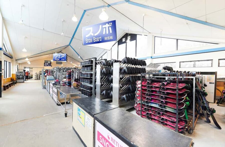 From Tokyo : Fujiyama Snow Resort Yeti Day Tour - The Highlights That Make It Special