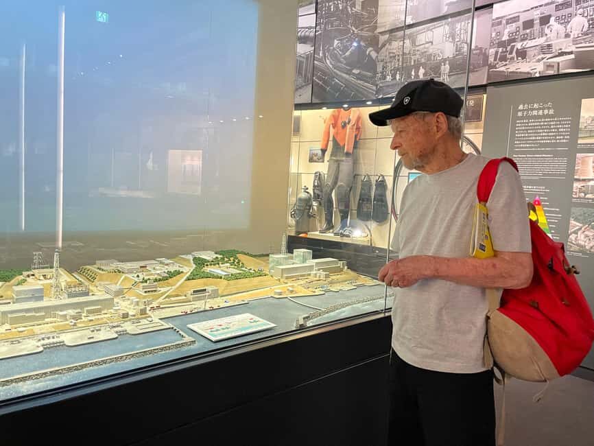 From Tokyo: Fukushima Hope Day Tour with Guide and Vehicle - FAQ