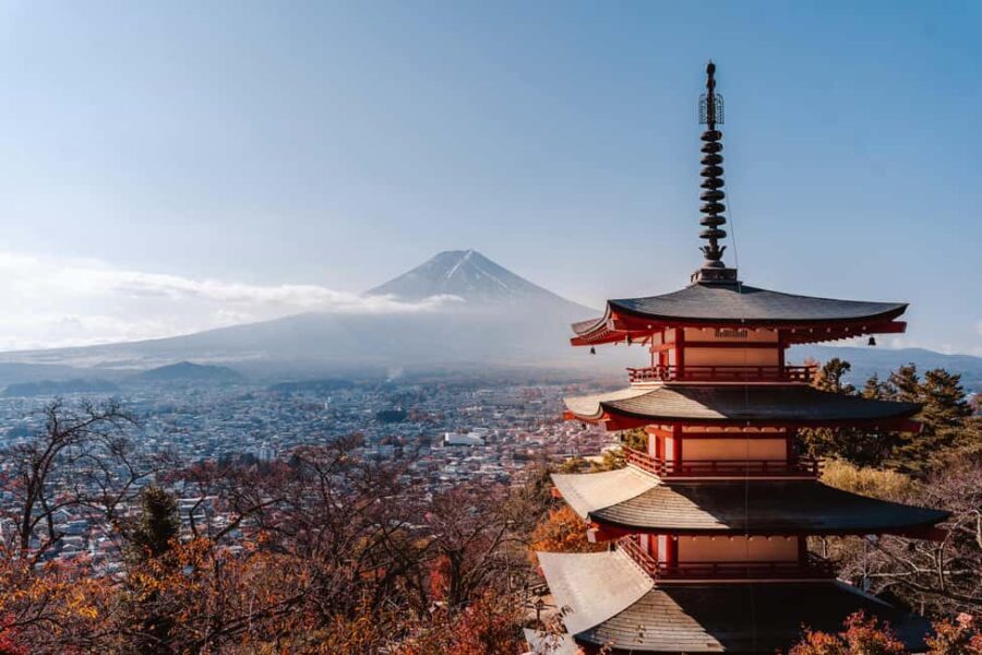 From Tokyo: Mount Fuji Highlights Private Tour - Final Thoughts