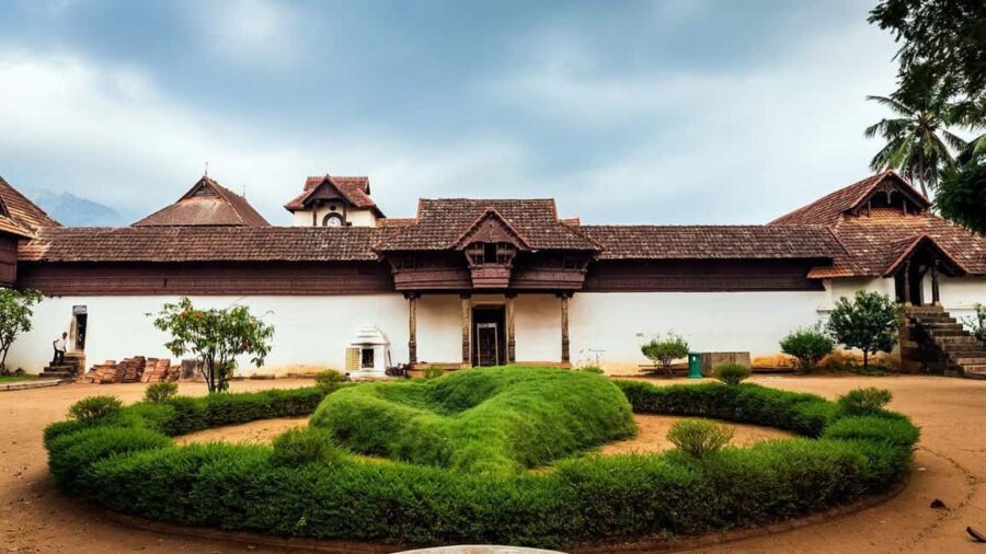 From Trivandrum: Kanyakumari and Poovar Private Day Tour - Visiting Padmanabhapuram Palace