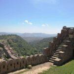 From Udaipur: Kumbhalgarh and Ranakpur Private Day Trip - Lunch at Polari Camp Mobile Homes