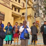 From Varanasi: Full Day Spiritual Varanasi Tour w/ Boat Ride - Evening Ganga Aarti: A Spiritual Culmination