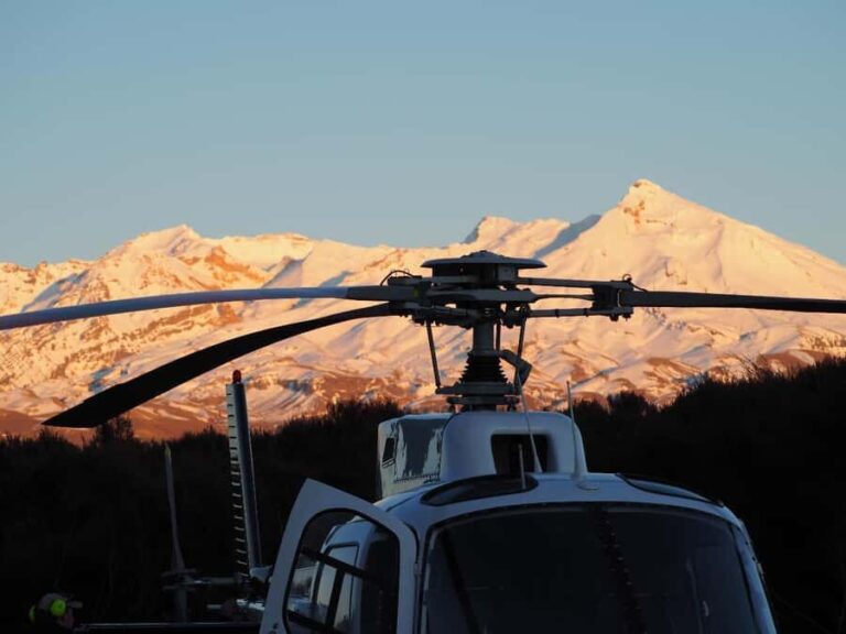 From Waikato: Kaimanawa Descent Heli-Hiking Adventure - Why This Tour Fits Certain Travelers