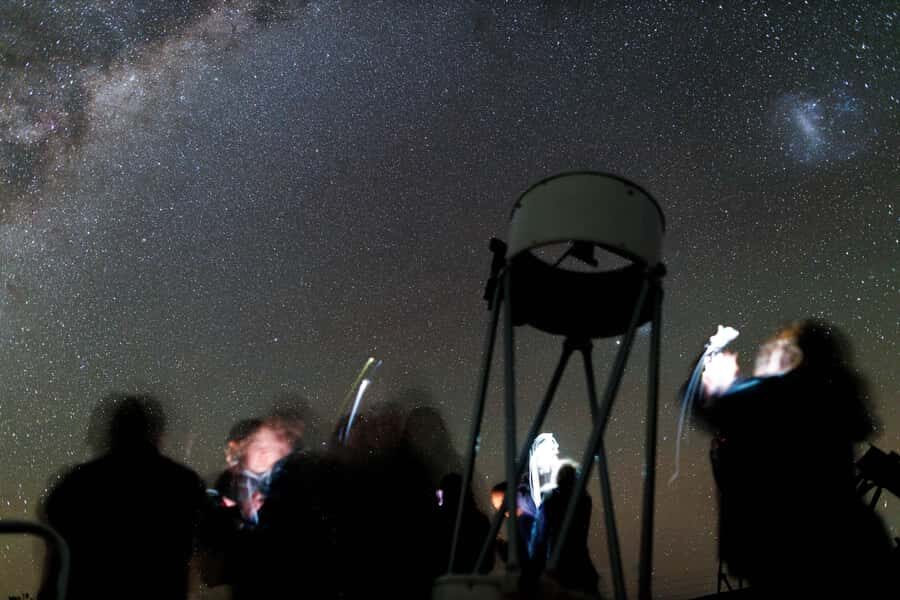 From Wairarapa: Star Safari with Astronomers & VR Experience - What to Expect on the Night