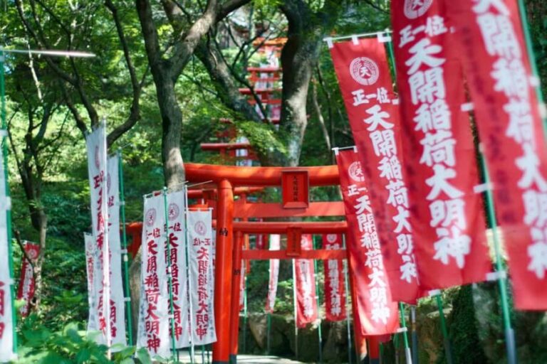Fukuoka: Dazaifu Scholar-God Shrine & Imperial Ruins Tour - Exploring the Itinerary in Detail
