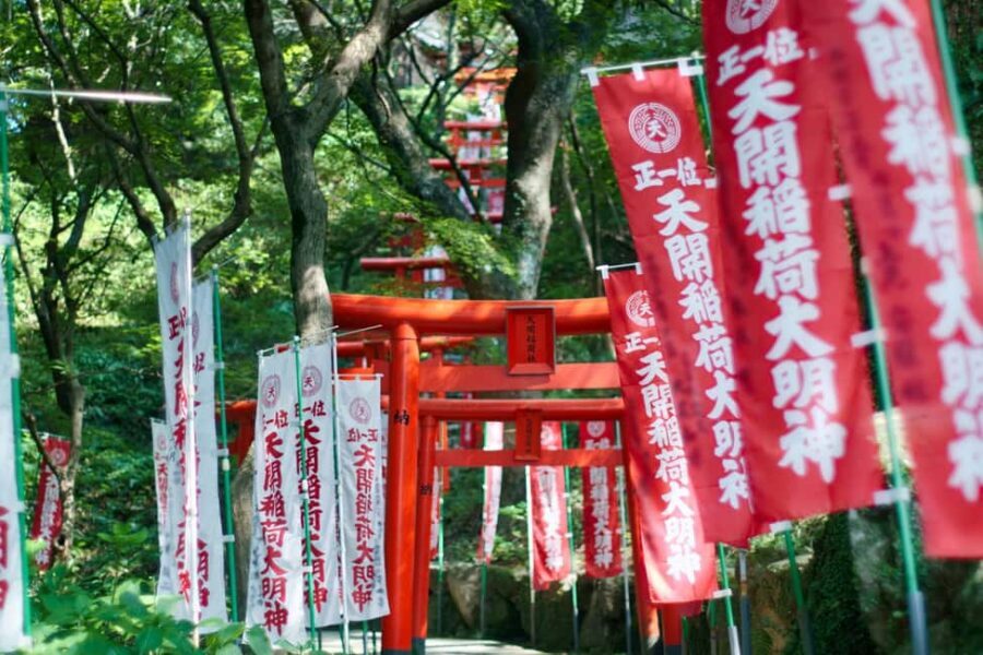 Fukuoka: Dazaifu Scholar-God Shrine & Imperial Ruins Tour - Exploring the Itinerary in Detail