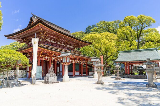 Fukuoka for First Timer: Food, Culture, Historic One Day Tour - Analyzing the Value