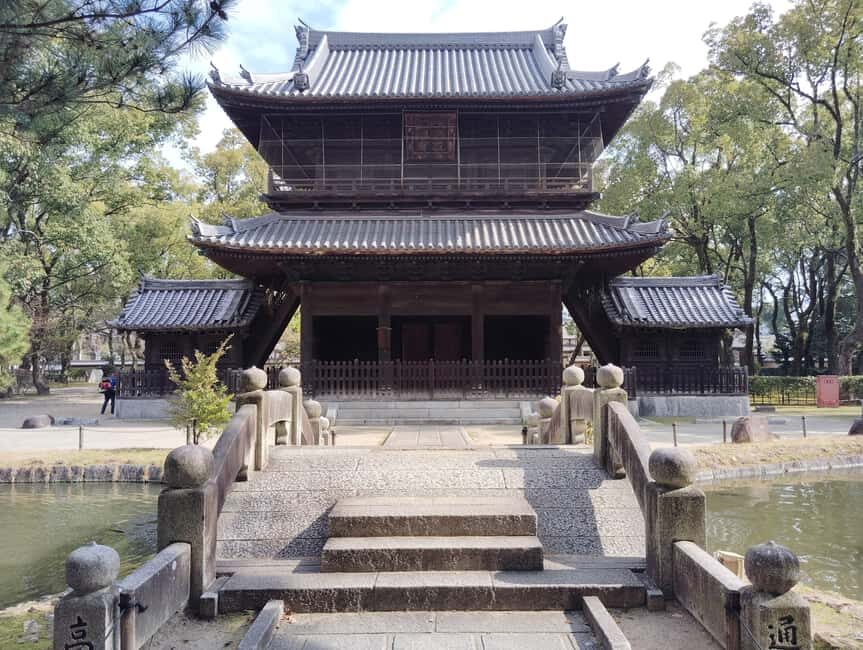 Fukuoka: Hakata Old Town Guided Walking Tour - A Detailed Look at What You Can Expect