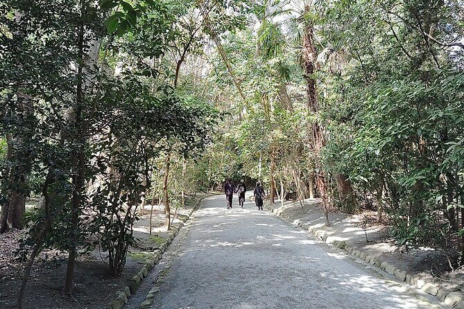 Fukuoka: Munakata Taisha Shrine Guided Tour UNESCO Site - Practical Tips for Travelers