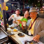 Fukuoka: Nakasu Food Stall Private Guided Tour with Tastings - A Detailed Breakdown of the Itinerary