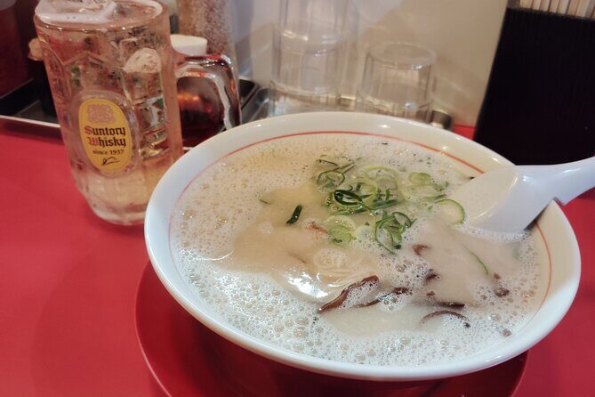 Fukuoka: Ramen Tasting Tour in Hakata Station - Analyzing the Cost and Overall Value