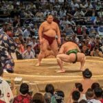 Fukuoka Sumo Tournament November 2025 with a Sumo Expert Guide - Insights and Stories from the Guide