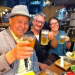 Fukuoka: Tenjin Area Drink & Food Tour with Local Guide - Itinerary Breakdown