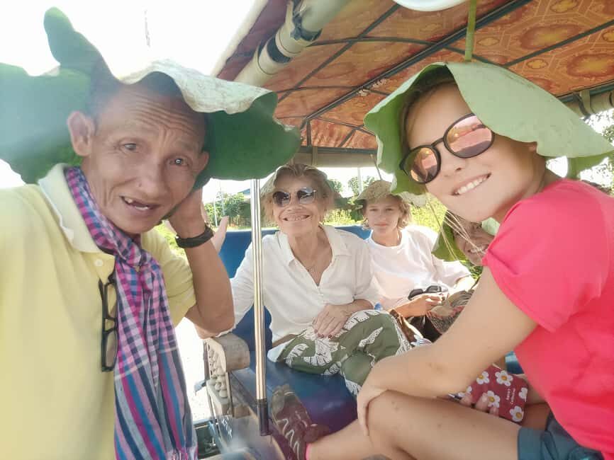 Full-Day Battambang Tour: Bamboo Train & Phnom Sampov - Practical Details: What You Need to Know