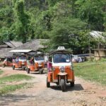 Full Day Chauffeur Driven Tuk Tuk Adventure in Chiang Mai including rafting - The Sum Up