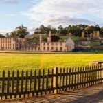 Full-Day Guided Port Arthur Day Tour & Tessellated Pavement - The Scenic Ferry and Coastal Views